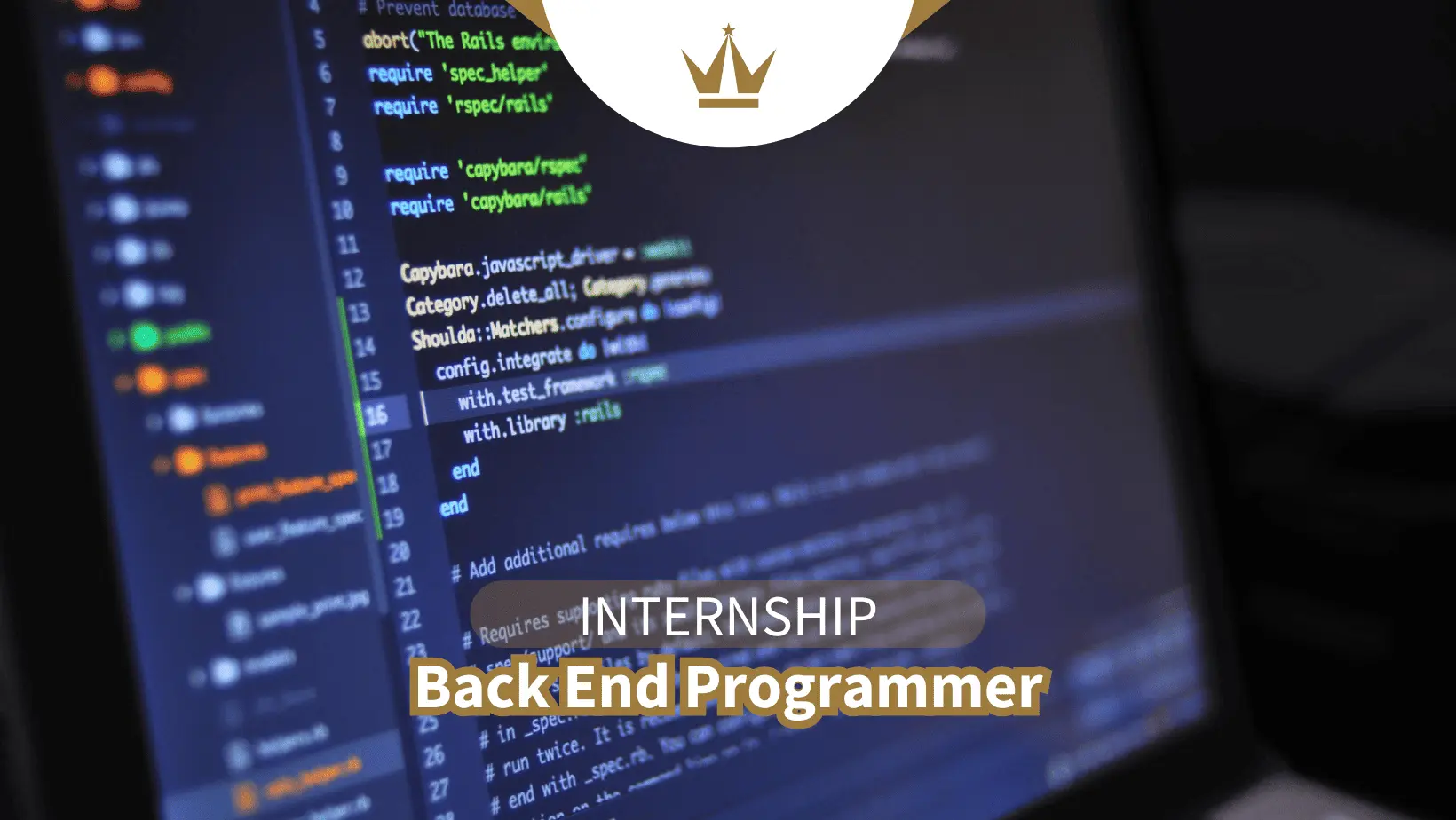 Internship Back End Programmer - wangsit.id